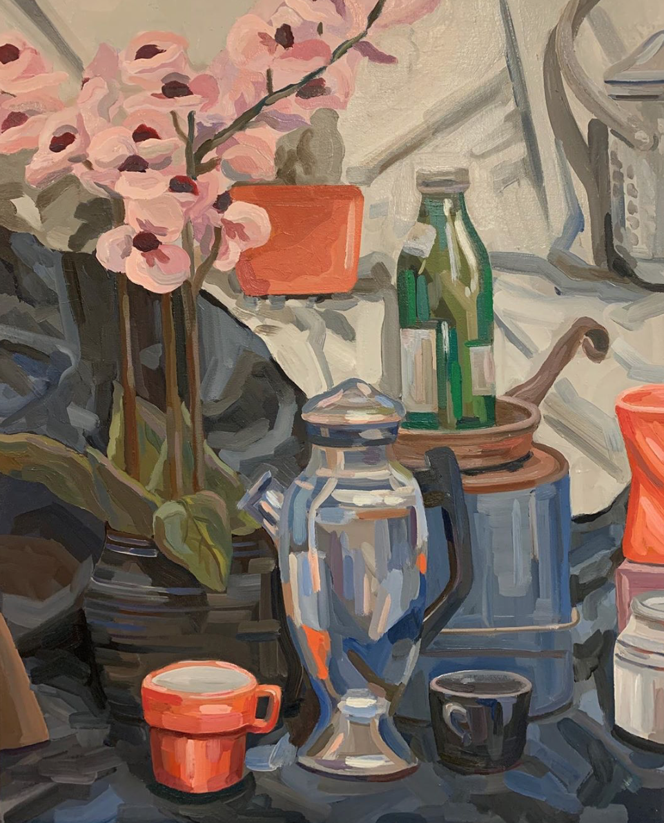 Paintings — Brianna Howard