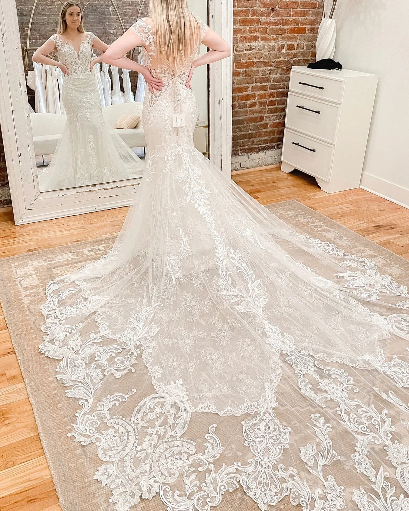 Tennessee Bridal Shop | Lillian Ruth Bride | By Appointment Only