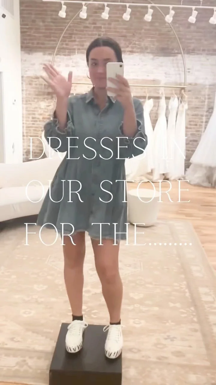 Tennessee Bridal Shop | Lillian Ruth Bride | By Appointment Only