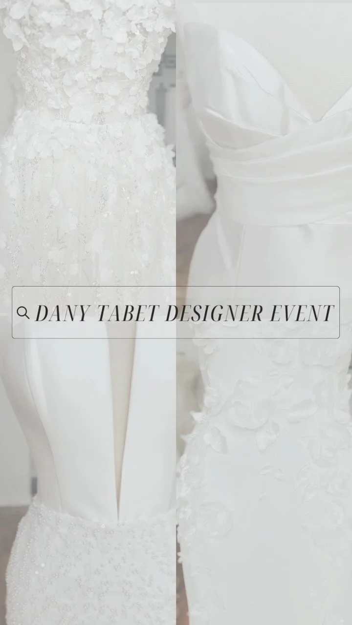 Tennessee Bridal Shop | Lillian Ruth Bride | By Appointment Only