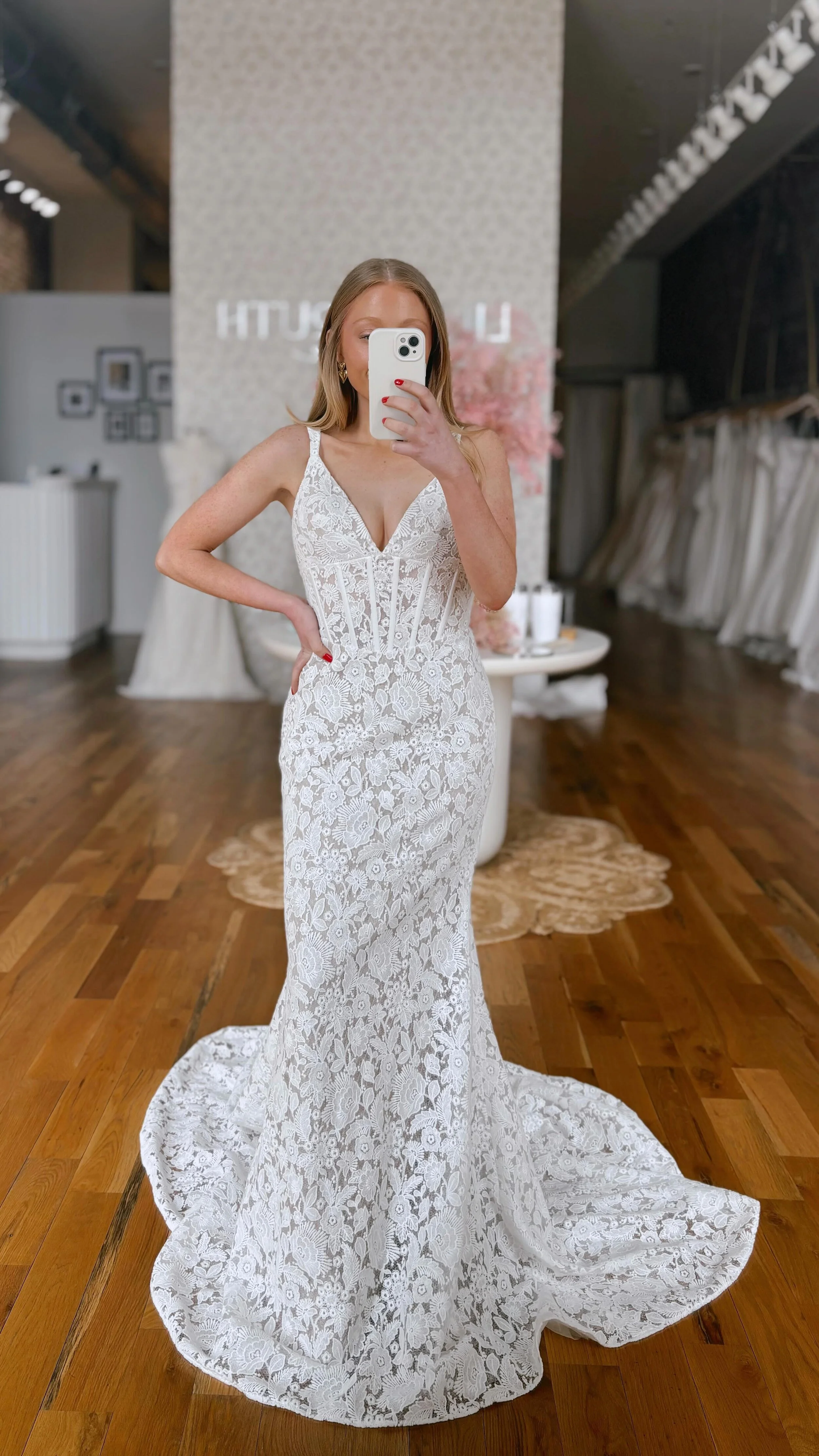 Tennessee Bridal Shop | Lillian Ruth Bride | By Appointment Only
