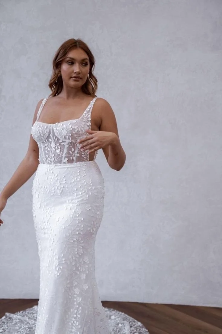 Designer Wedding Gowns | Lillian Ruth Bride | East Tennessee