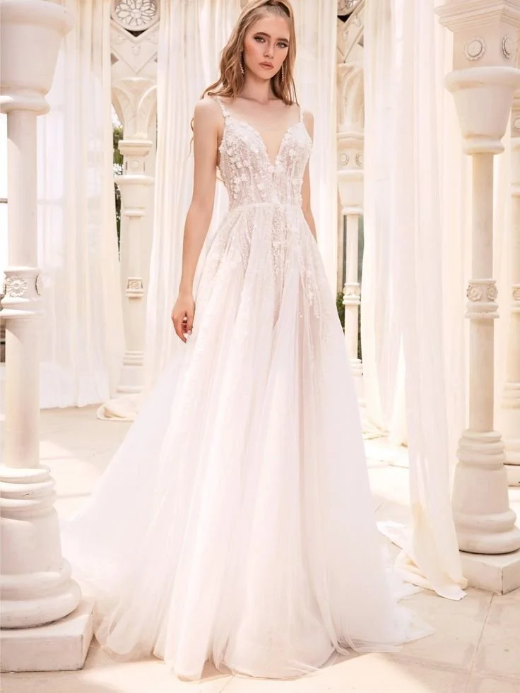 Designer Wedding Gowns | Lillian Ruth Bride | East Tennessee