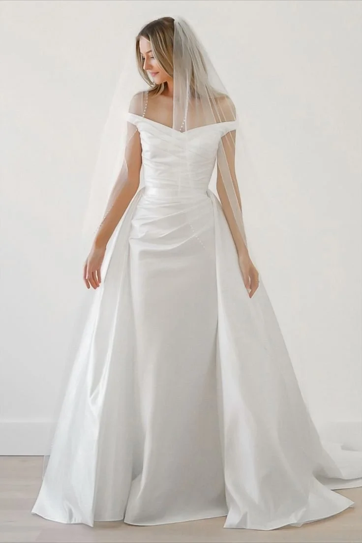 Designer Wedding Gowns | Lillian Ruth Bride | East Tennessee