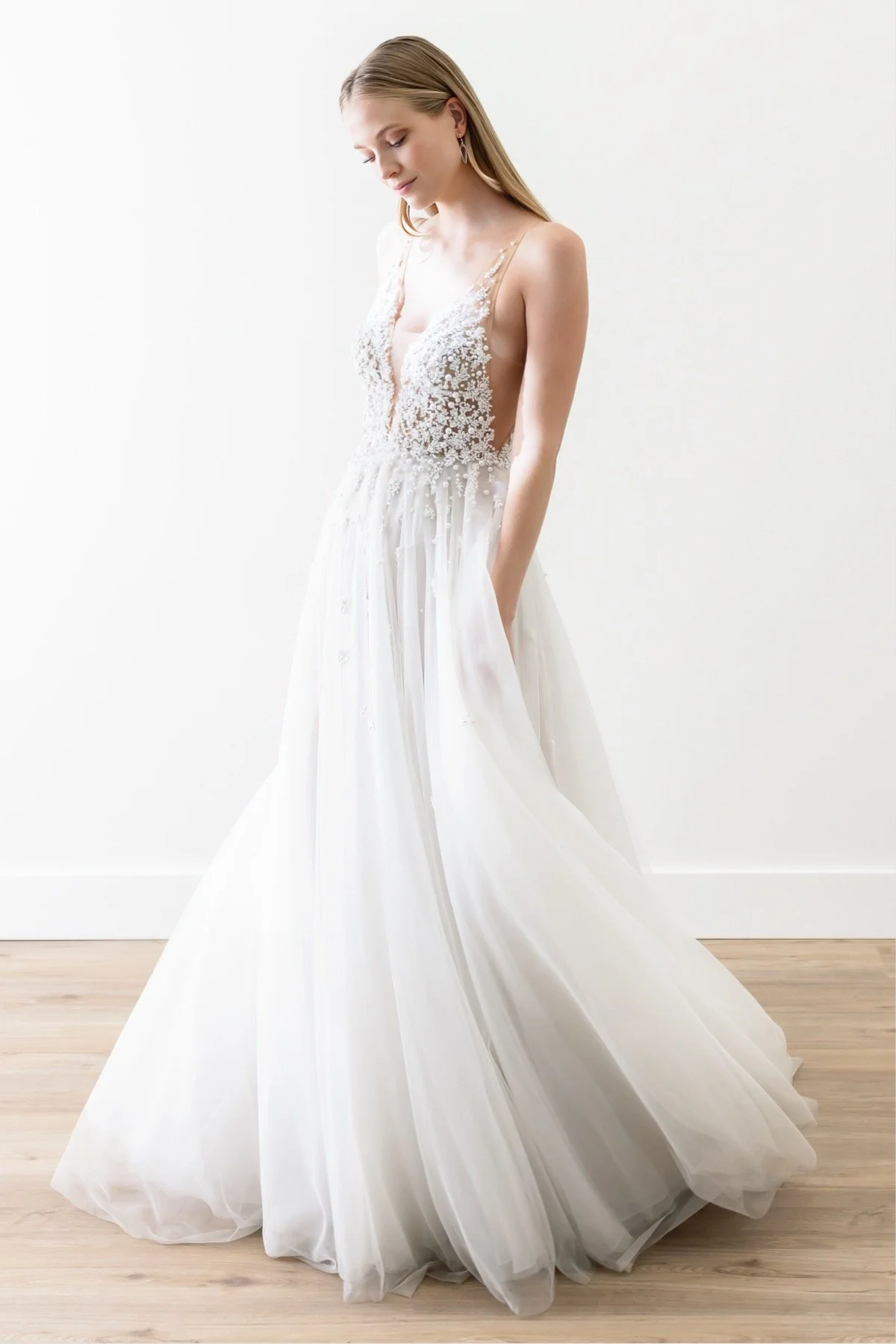 Designer Wedding Gowns | Lillian Ruth Bride | East Tennessee