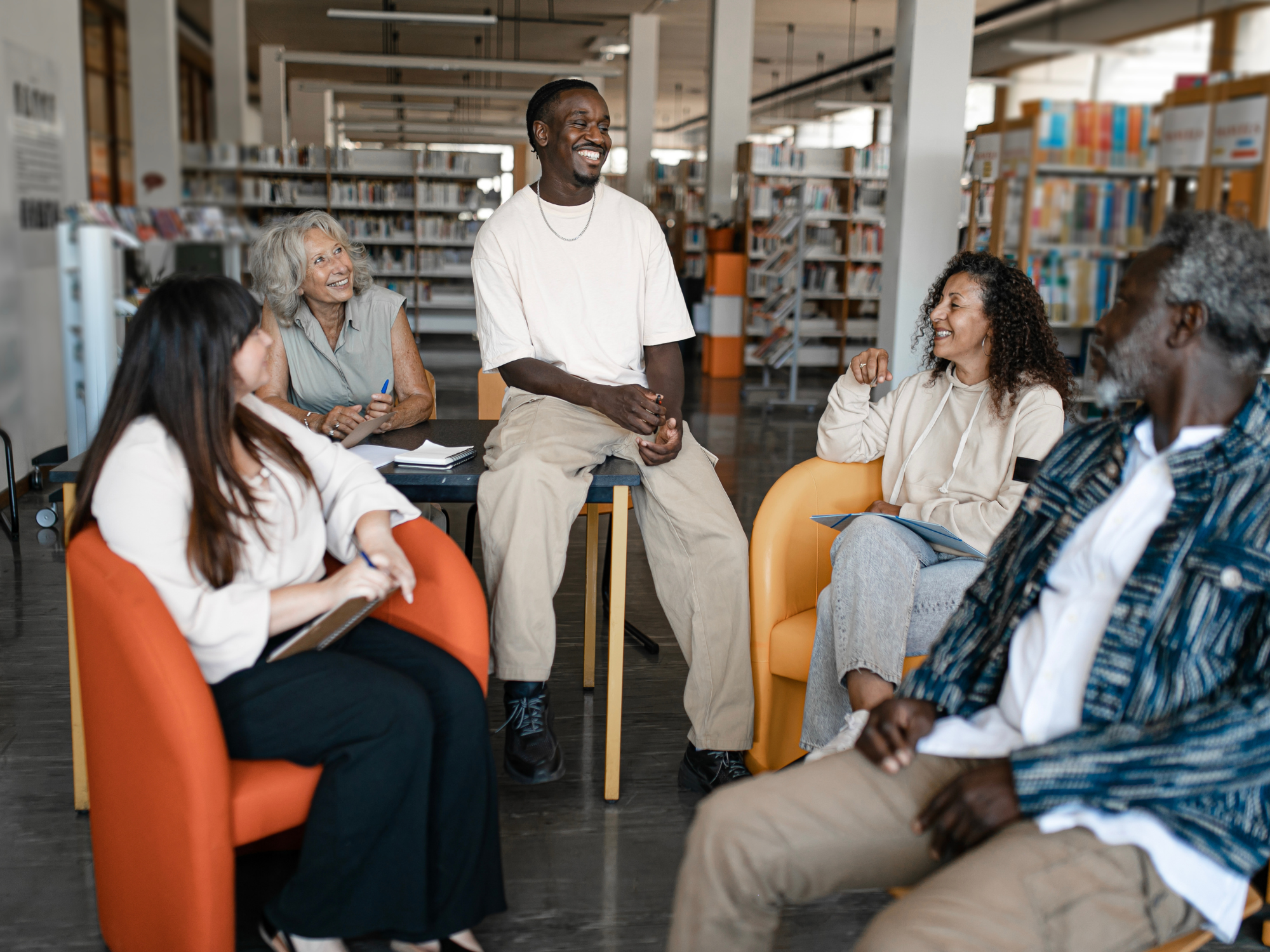 Settlement and Immigration — BIPT