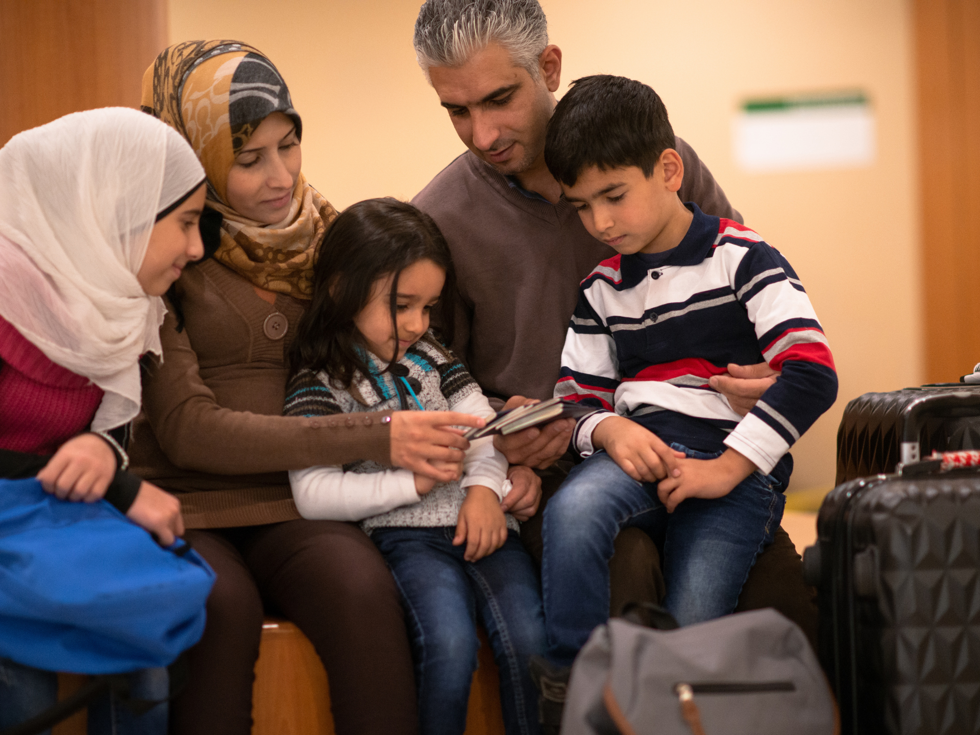 Settlement and Immigration — BIPT