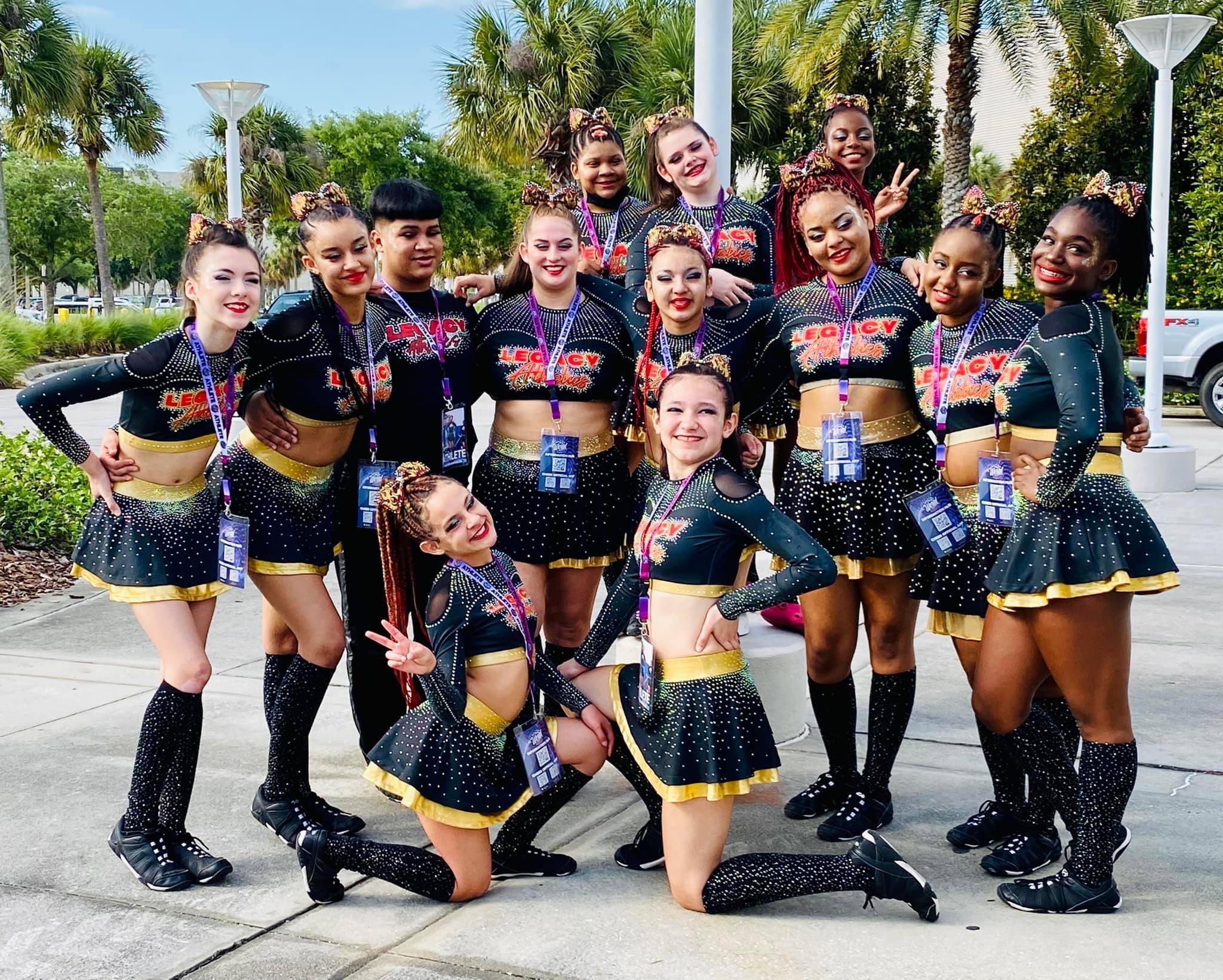 Legacy Athletics All Star Cheer and DanceFayetteville, Fort Bragg, and ...