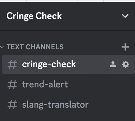 Cringe Check — Jake Marchant