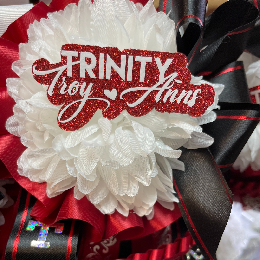 Cecilia Valudos, Regal Homecoming Mums & Designs