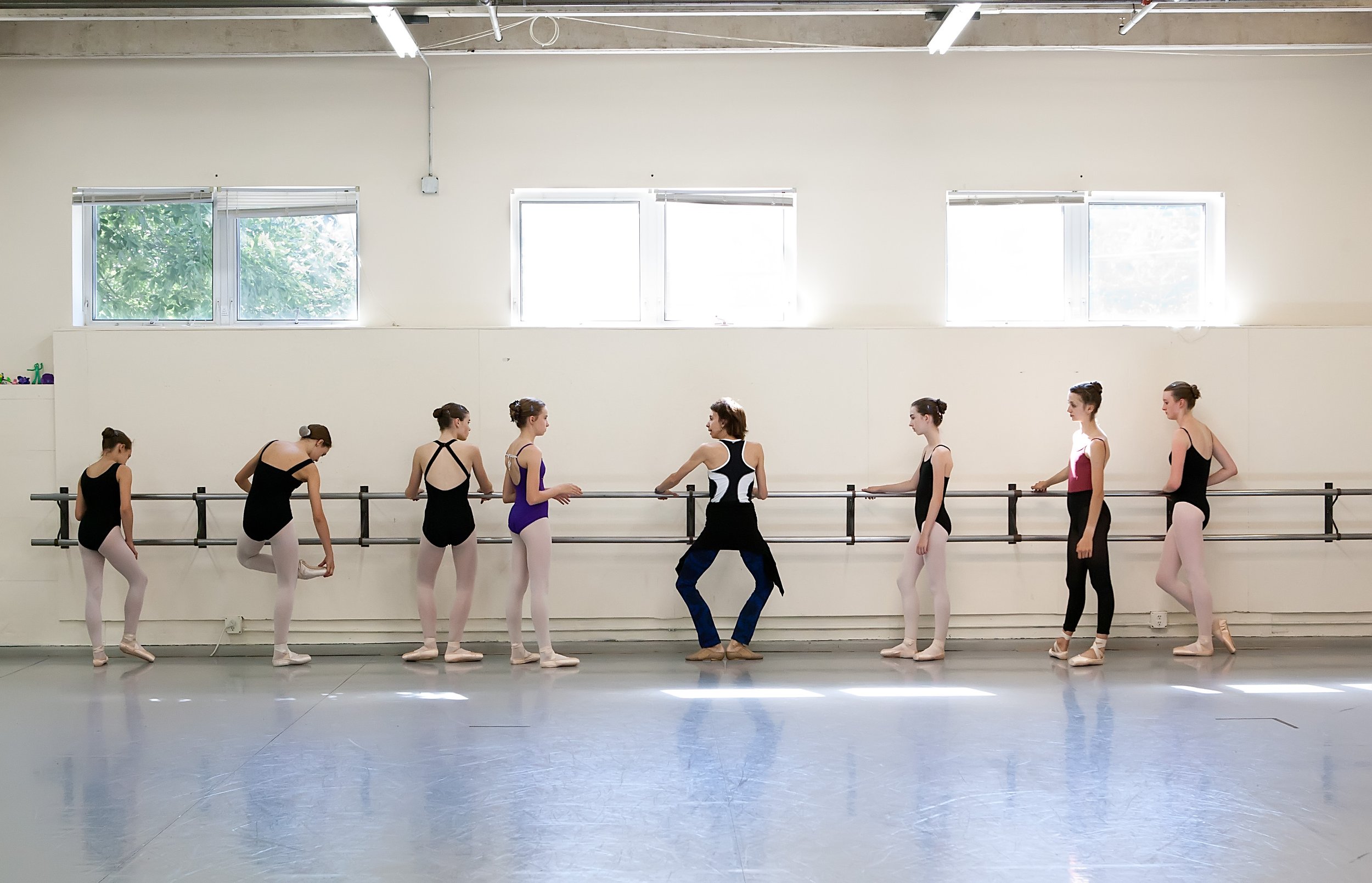 Faculty — Boulder Ballet