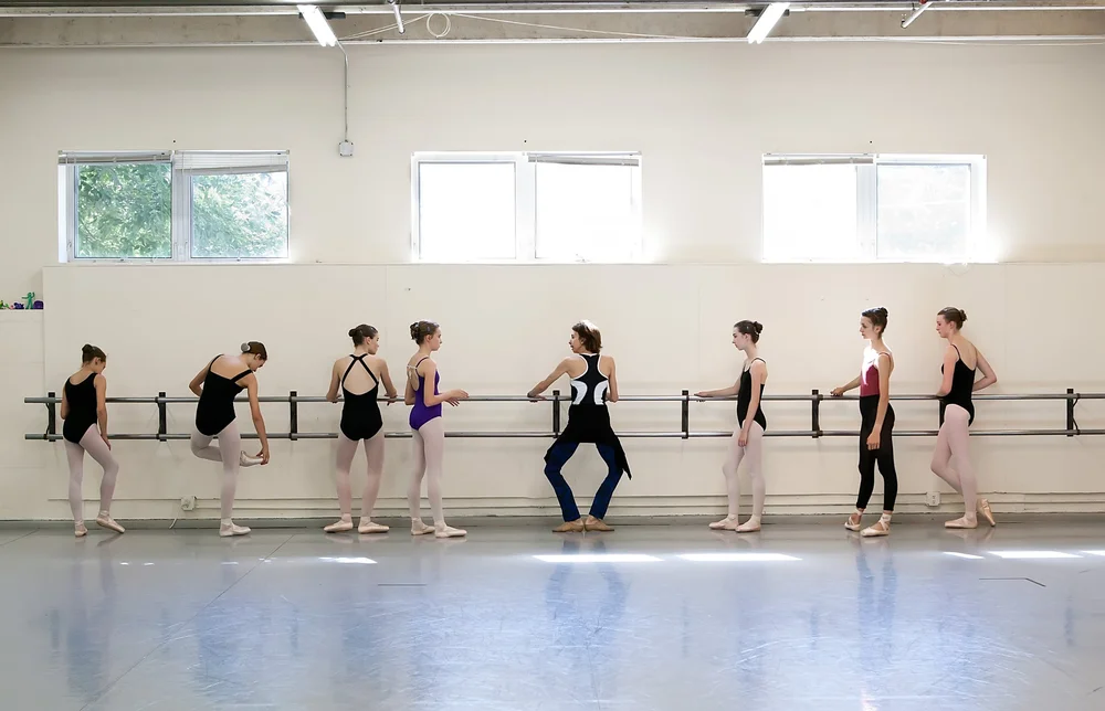 Faculty — Boulder Ballet