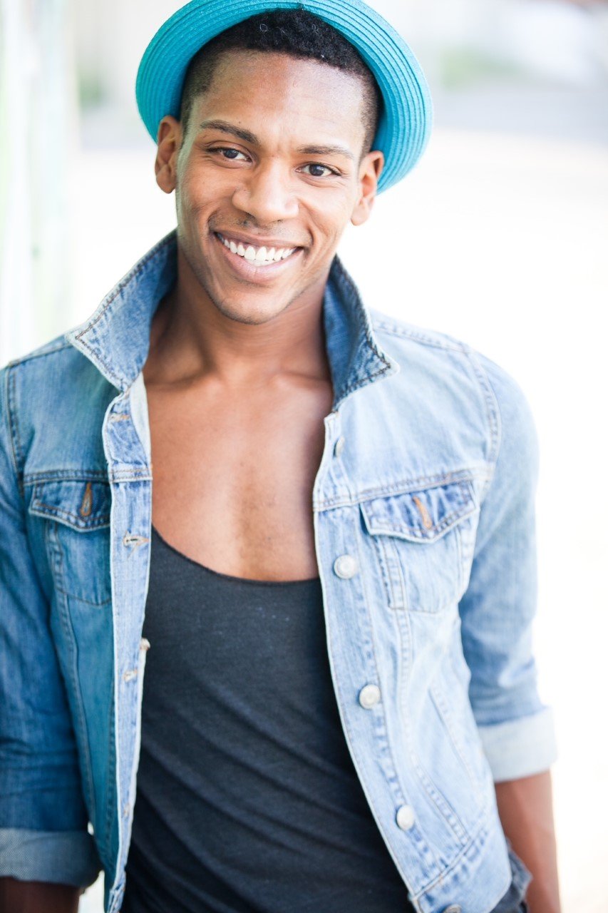 Jarrett Rashad — Boulder Ballet