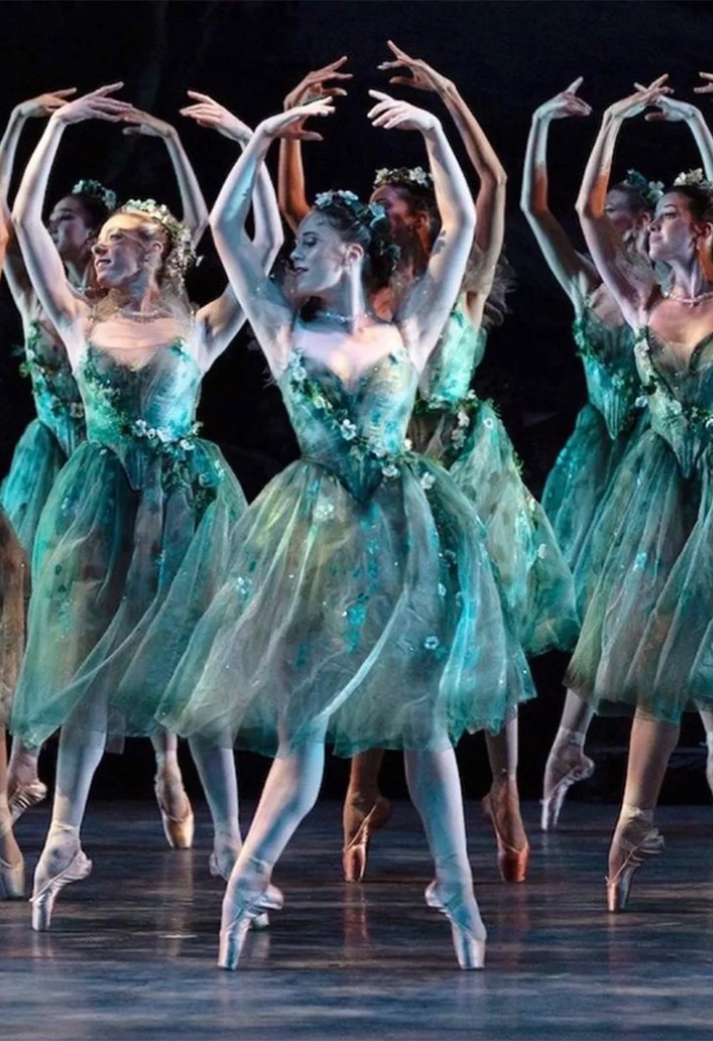 Boulder Ballet School — Boulder Ballet