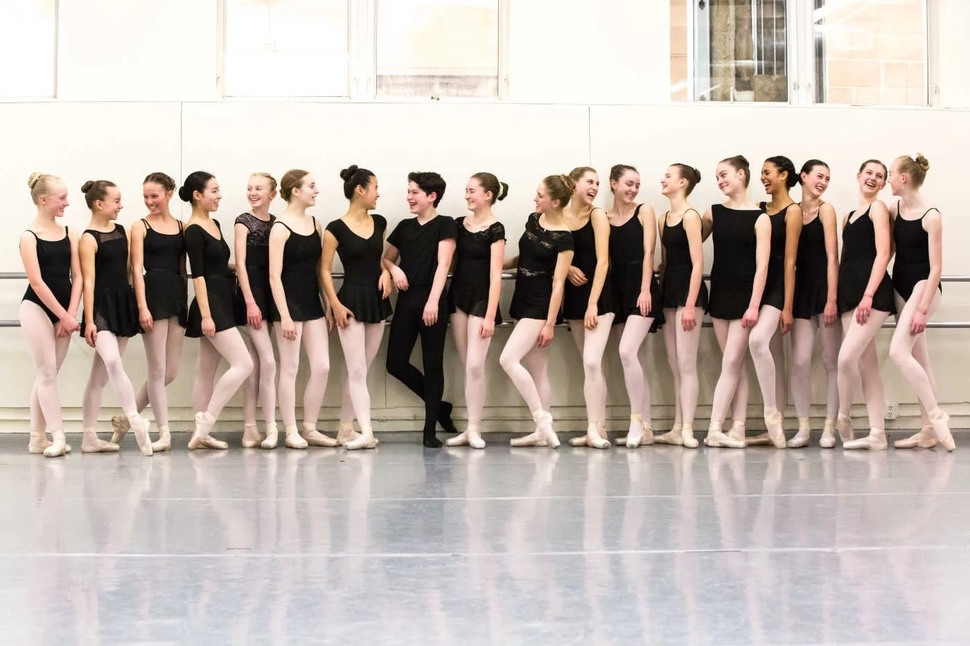 Classes — Boulder Ballet