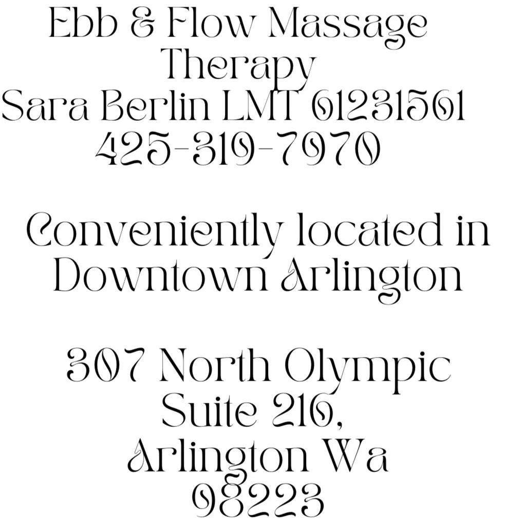 Ebb and Flow Massage Therapy