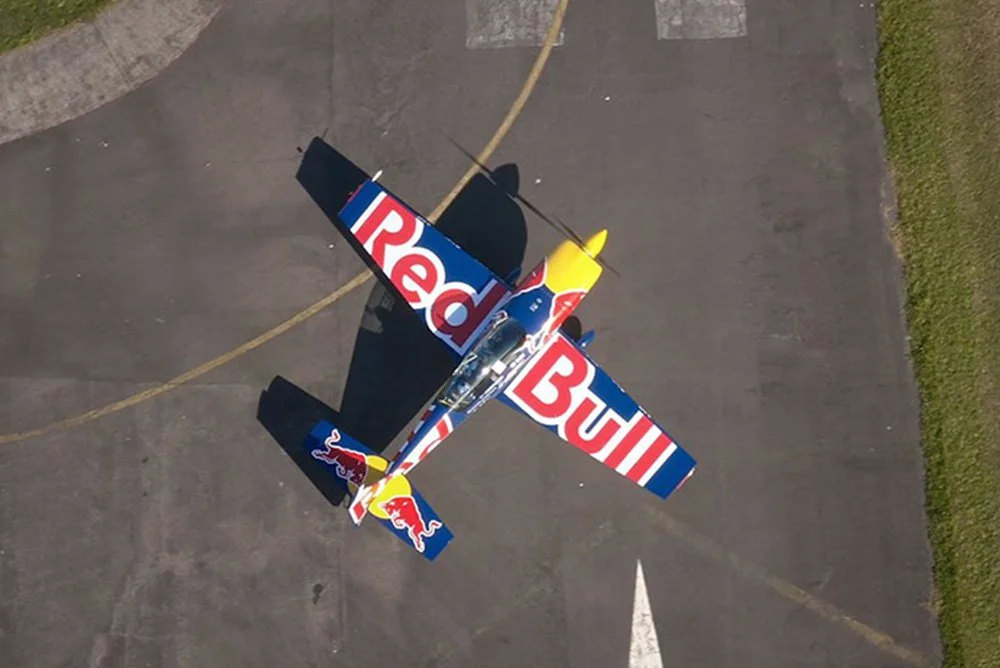 Aircraft — Matt Hall Racing