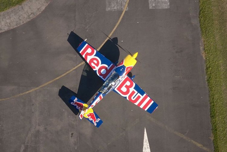 Aircraft — Matt Hall Racing