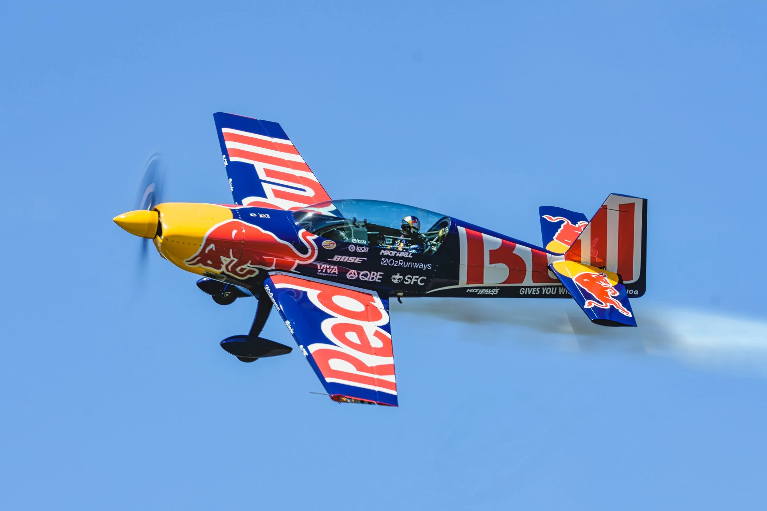 Red Bull Ampol Racing to Take Over Toowoomba Wellcamp Airport — Matt ...