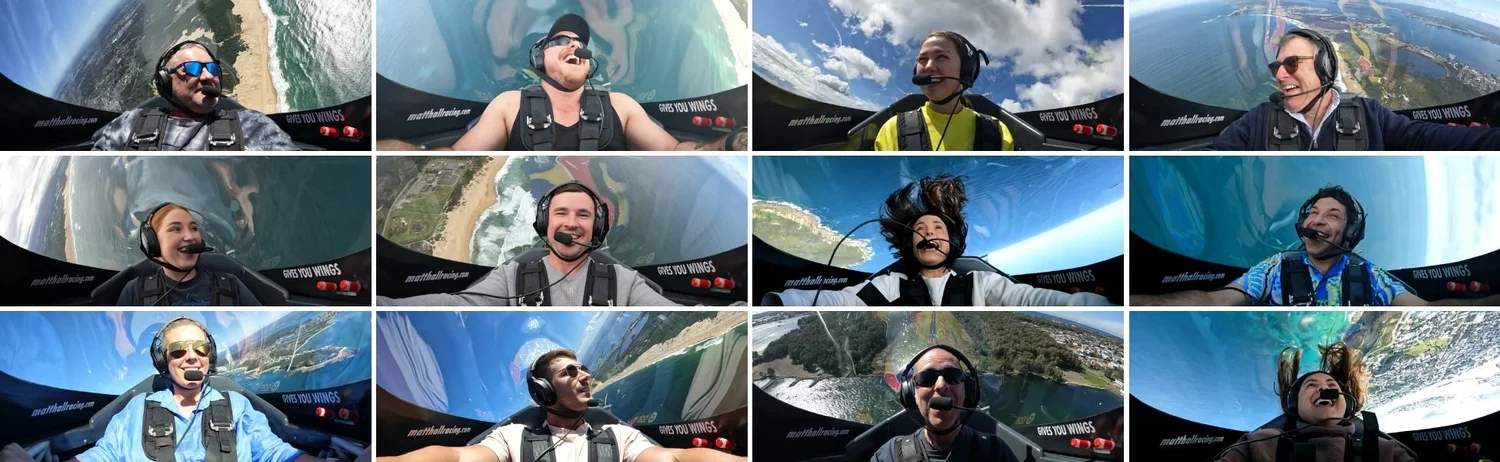 Red Bull Aerobatic Experiences - Newcastle | Sydney | Hunter Valley ...