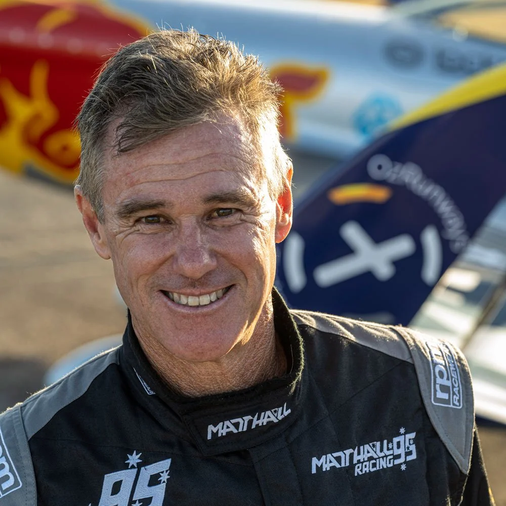 Matt Hall Racing