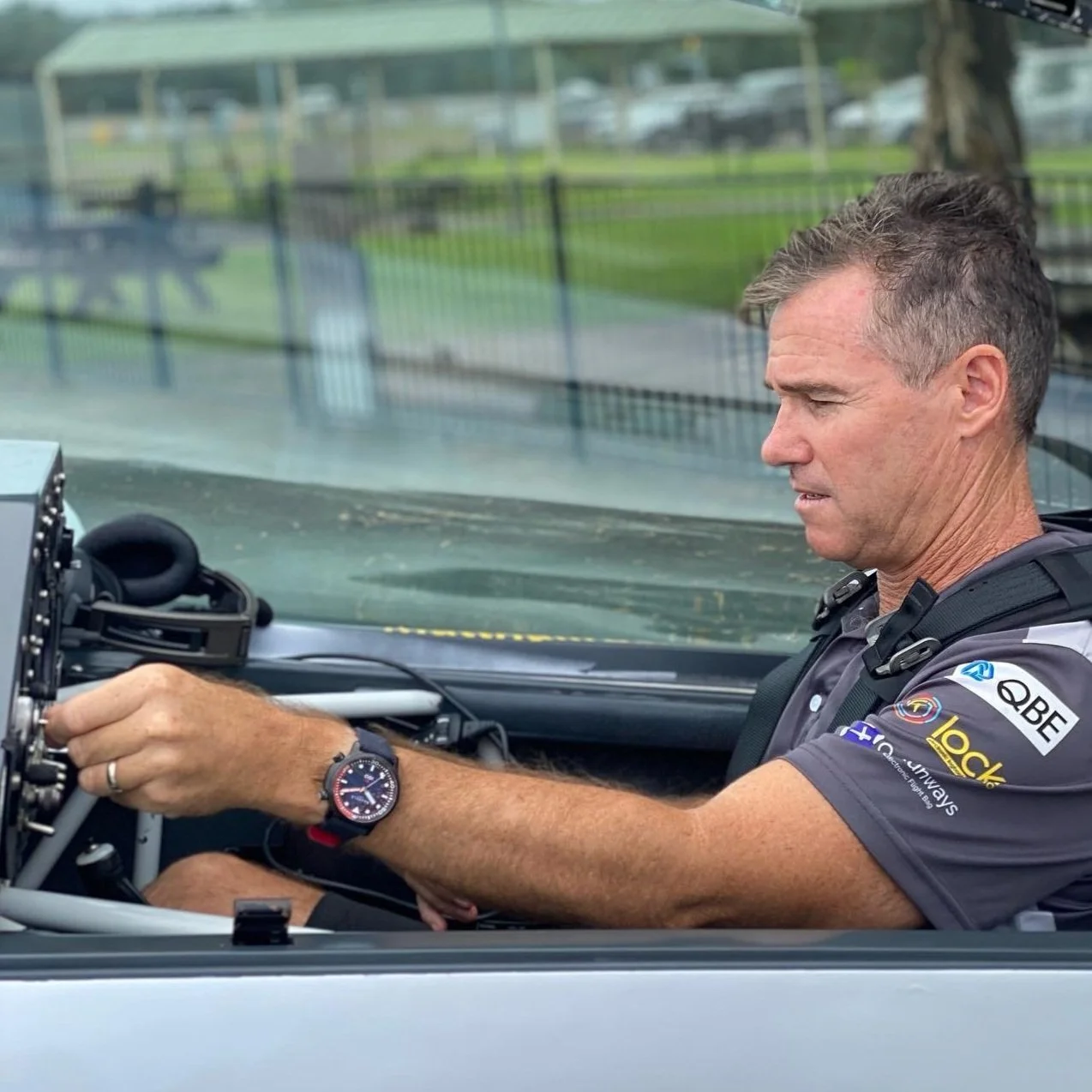 Matt Hall Partners With Bausele RAAF Centenary Time Piece 2021 — Matt ...