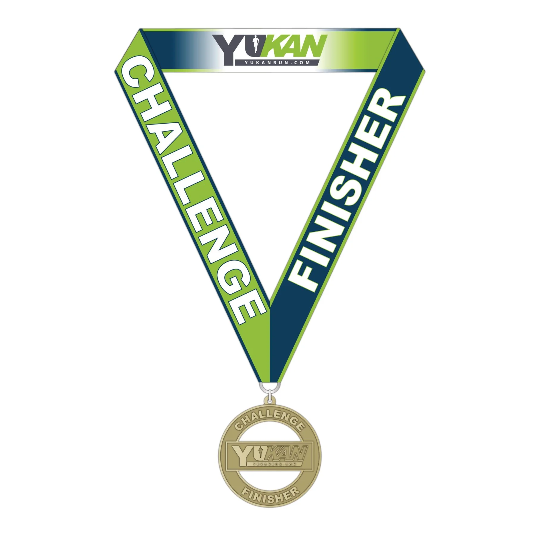 Fool's Dual Half Marathon & 5K — YuKanRun
