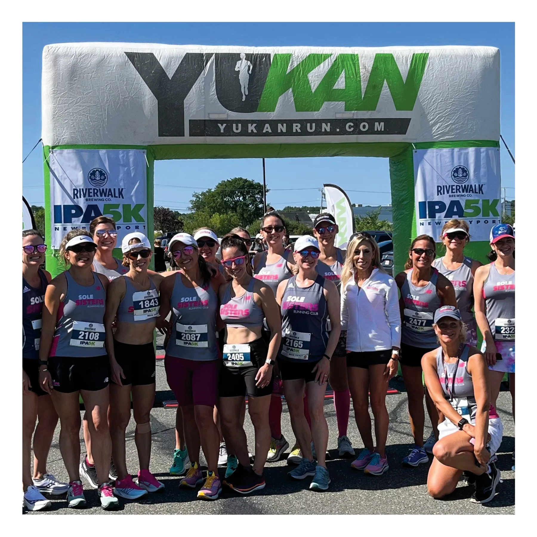 Half Marathon-by-the-Sea — YuKanRun