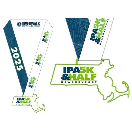 IPA5K & Half Marathon — YuKanRun