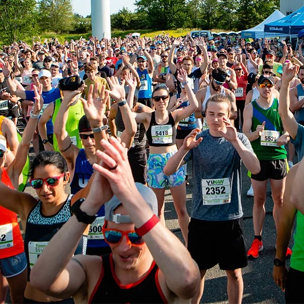 PortRun Half Marathon & 5K — YuKanRun
