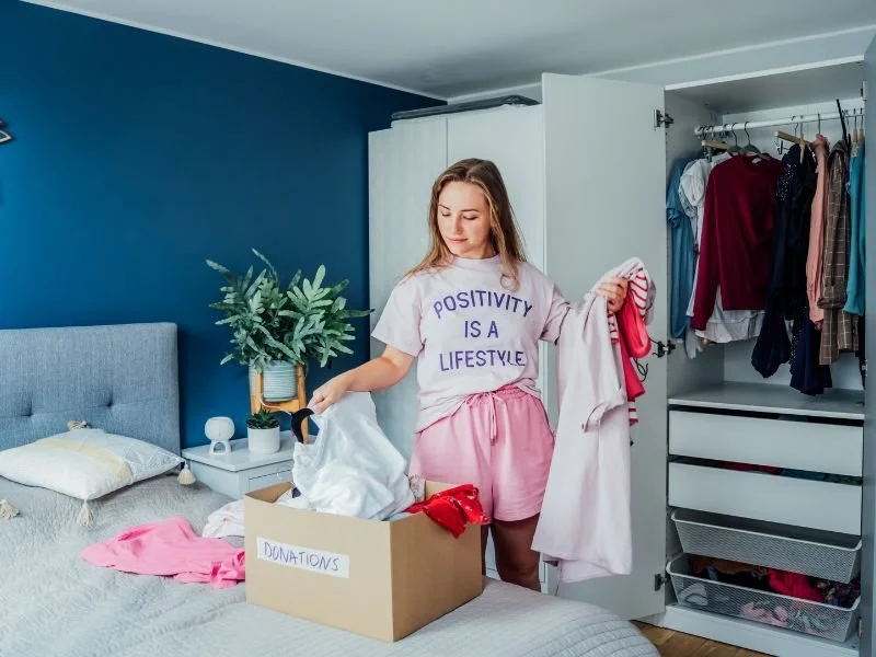 Overcome Clutter Overwhelm with Simple Solutions | Uncluttered Life ...