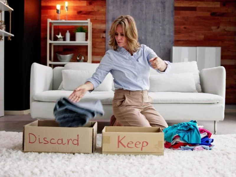 Decluttering Tips for ADHD | Uncluttered Life — The Uncluttered Life