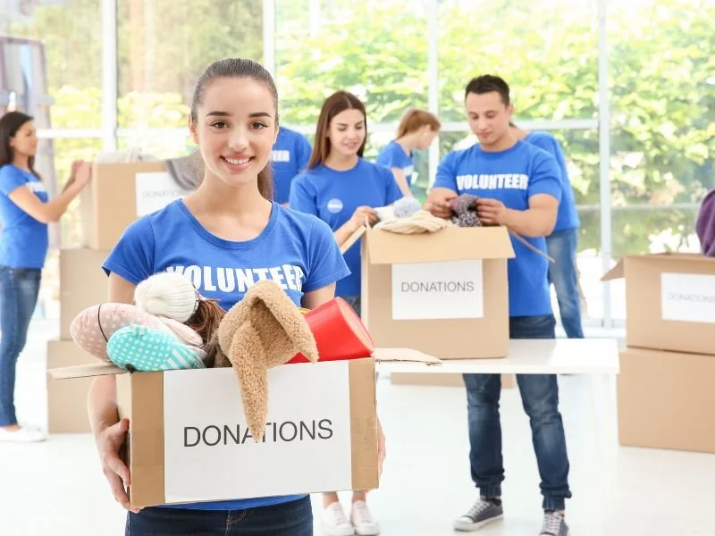 Declutter and Donate: Easy Ideas for Your Home | Uncluttered Life — The ...