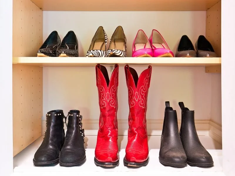 Tips to Organize Shoes in Your Home Efficiently | Uncluttered Life ...