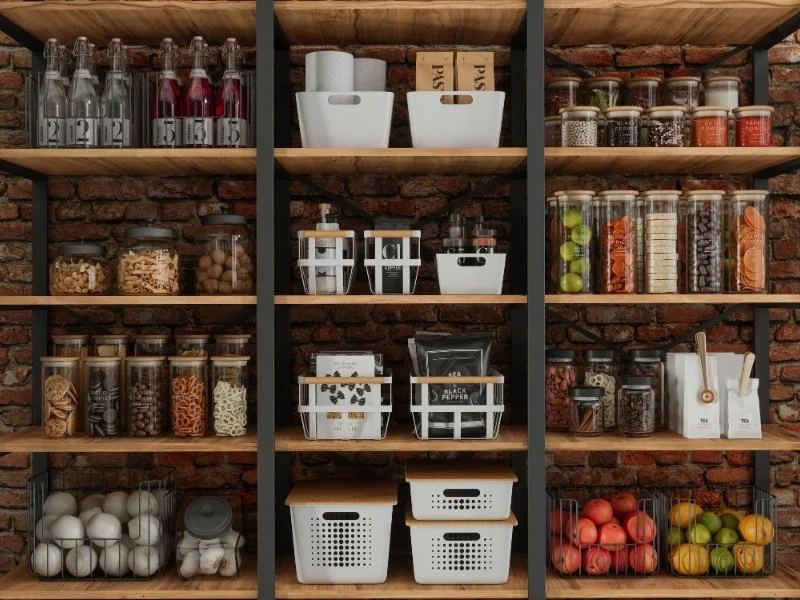 The Perfect Pantry: A Clear System for Order, Space, and Calm — The ...