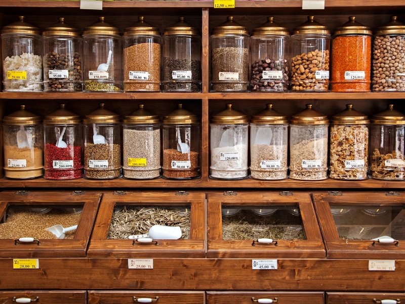 The Perfect Pantry: A Clear System for Order, Space, and Calm — The ...