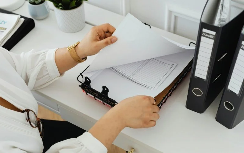 The Uncluttered Life | Get Help Organizing and Understanding Medical Bills