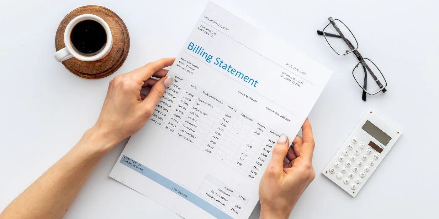 The Uncluttered Life | Get Help Organizing and Understanding Medical Bills