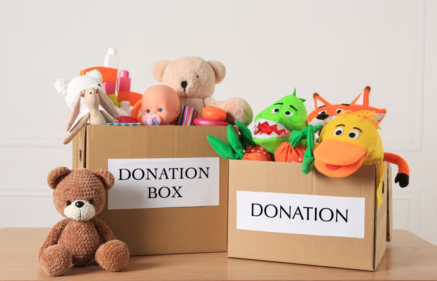 Declutter Toys Effectively – Maximize Playtime | Uncluttered Life — The ...