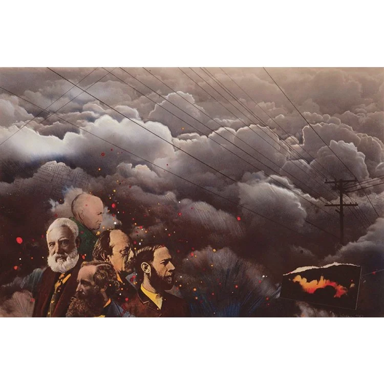 The Unconscious Sea — Seta Injeyan