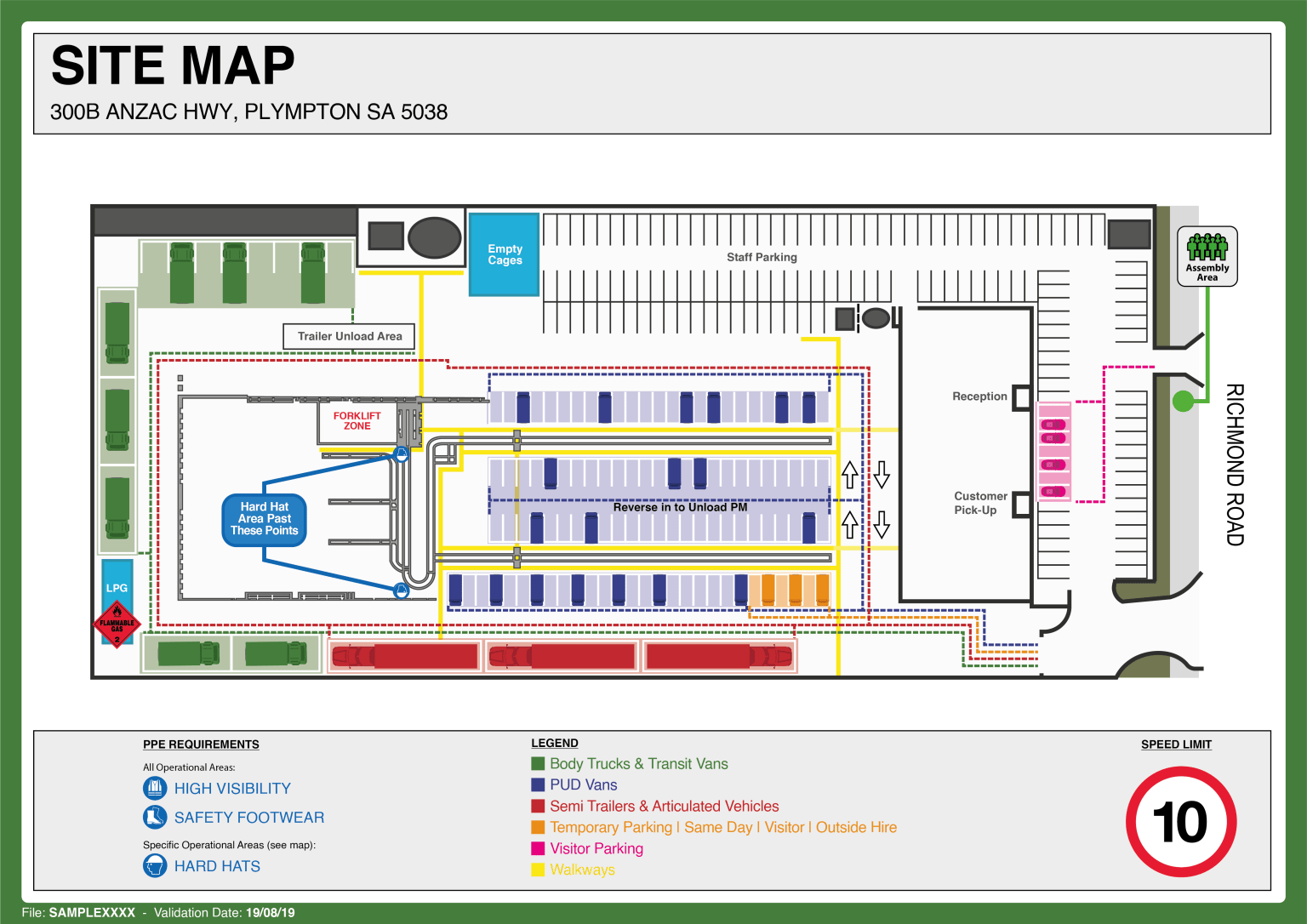 Emergency Signage & Evacuation Diagrams Made Easy. by Evac Maps