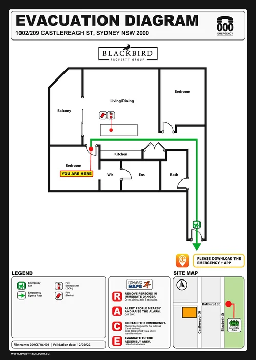 Case Studies — Evac Maps