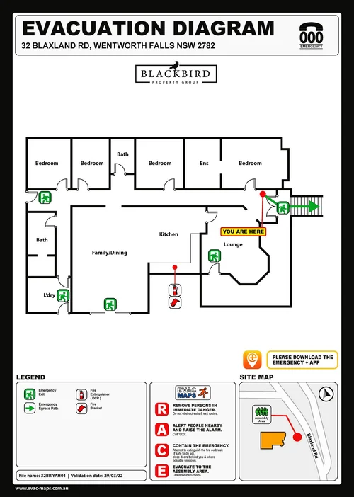 Case Studies — Evac Maps