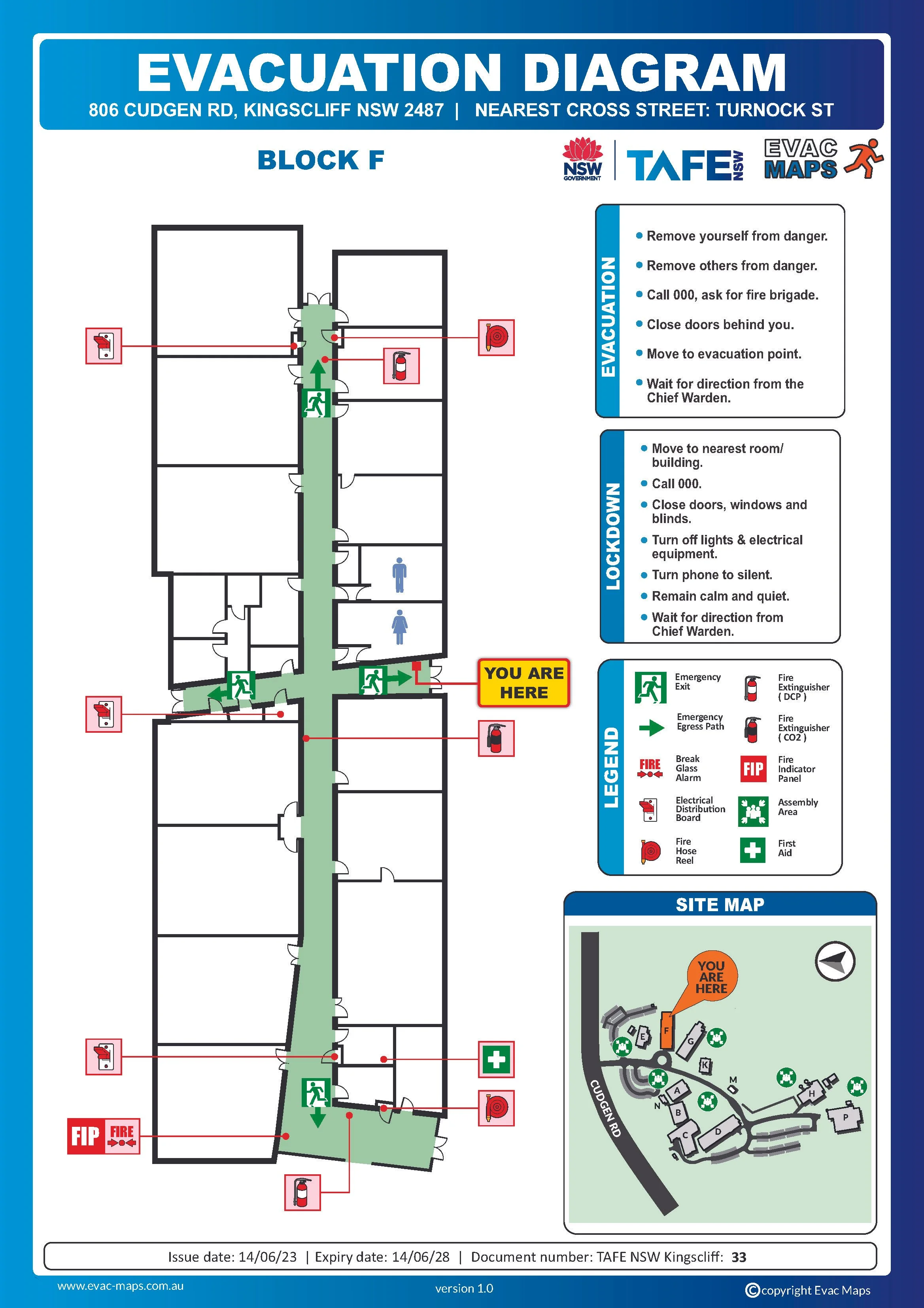 Case Studies — Evac Maps