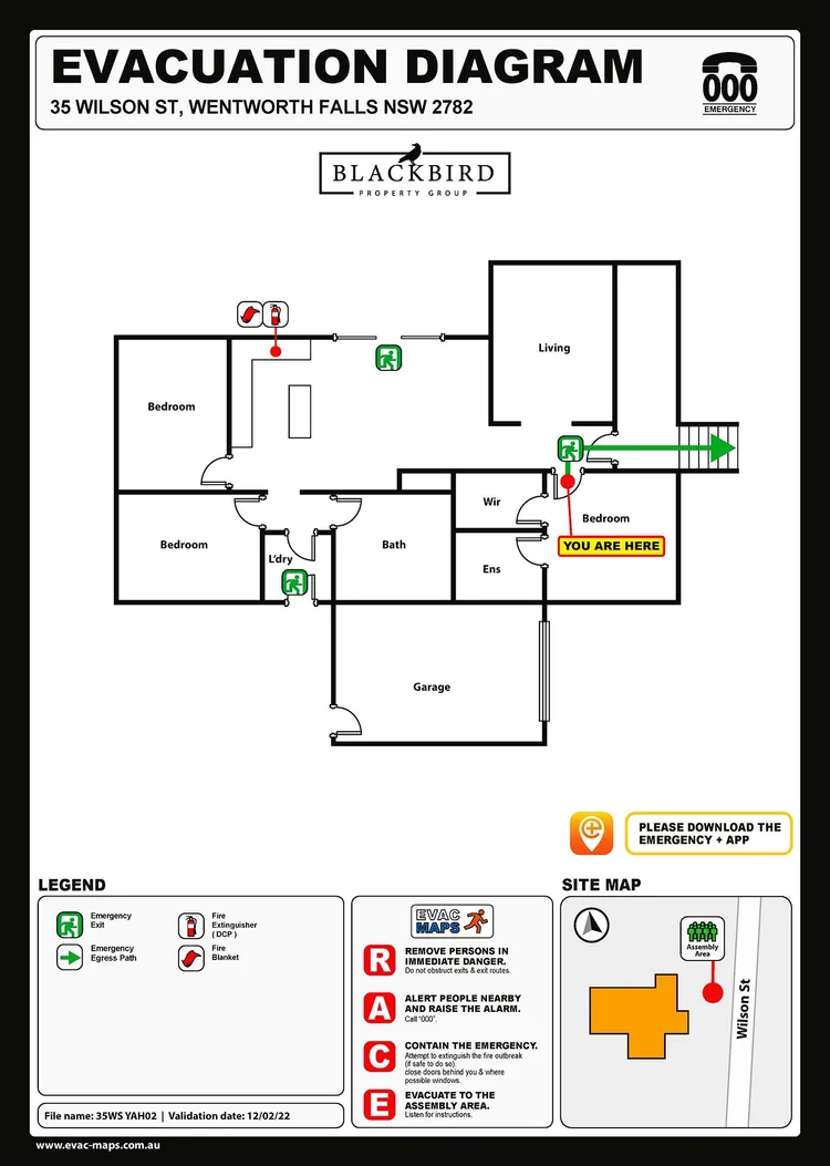 Case Studies — Evac Maps