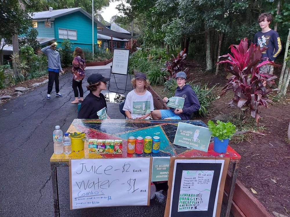 General 2 — Blackall Range Independent School