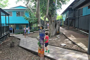 School Model — Blackall Range Independent School