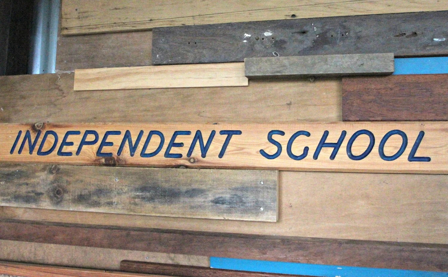 Working Bees — Blackall Range Independent School