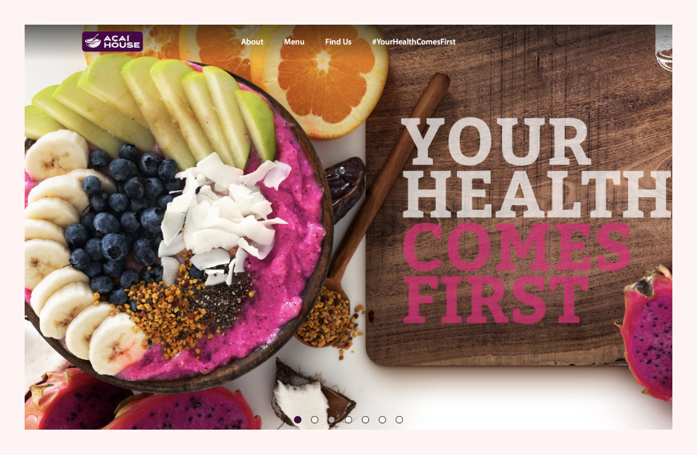 Acai House — Kaila Lee