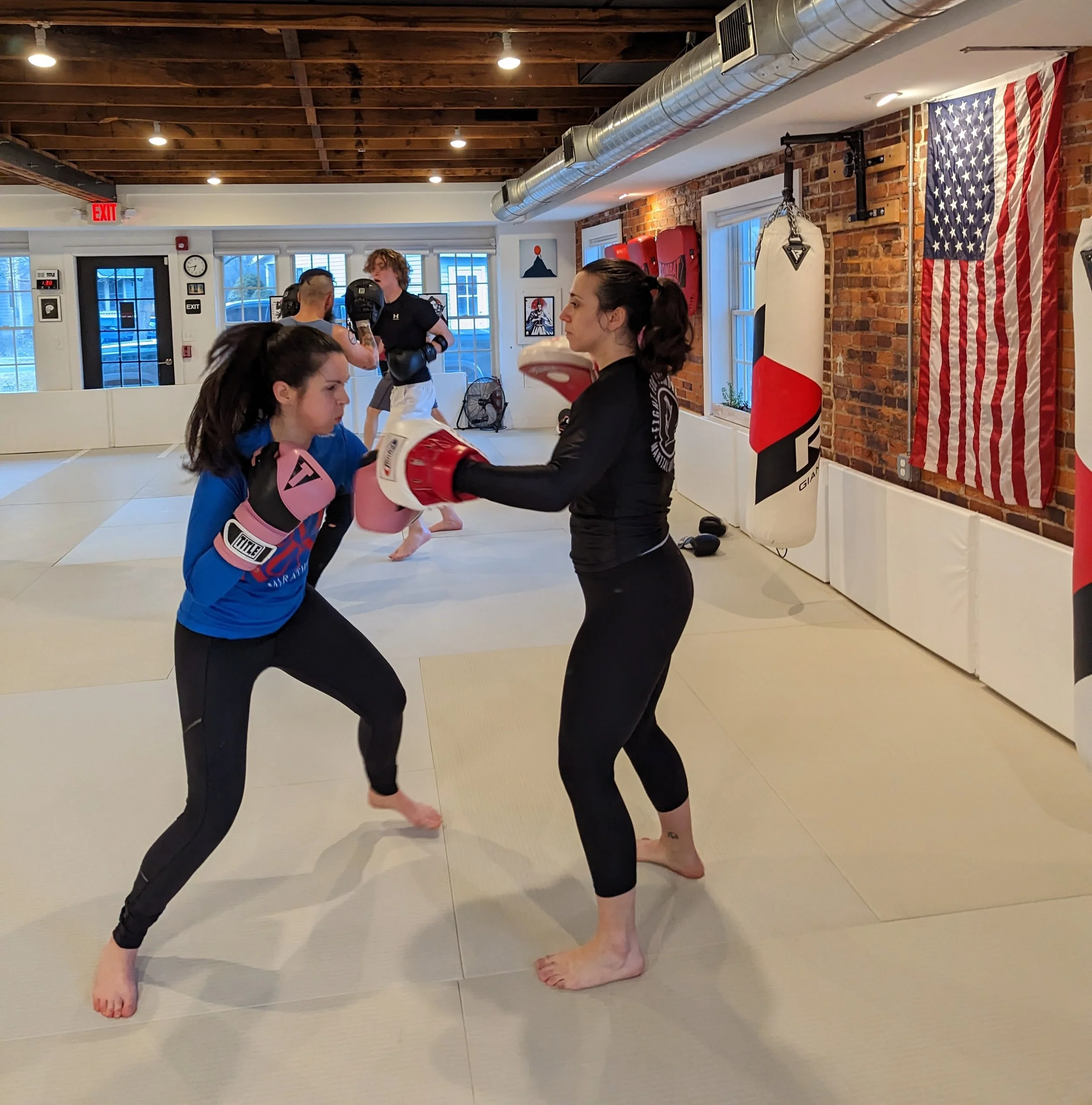 Classes | Join Martial Arts Classes Today — The Fight for Tomorrow ...